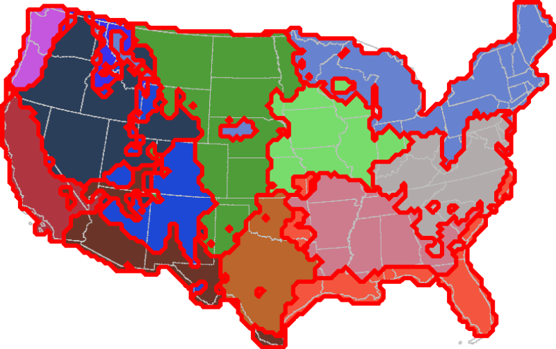 Vectorizing the Boundaries