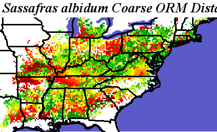 Sassafras Range