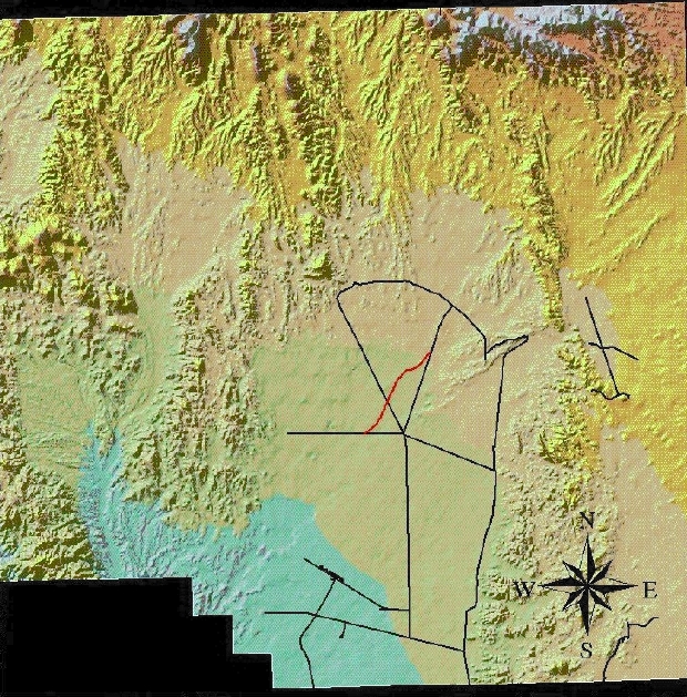 Hydrologic and Noise Assessment of Apache Longbow Hellfire Training at ...